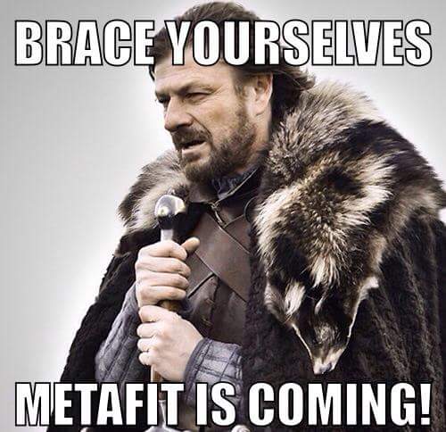 Metafit Memes