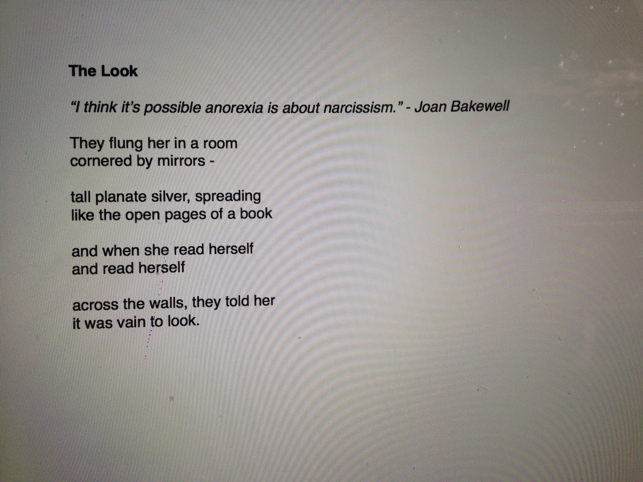 Anorexia Poems Quotes Eating Disorder Therapy & Counselling In Surrey