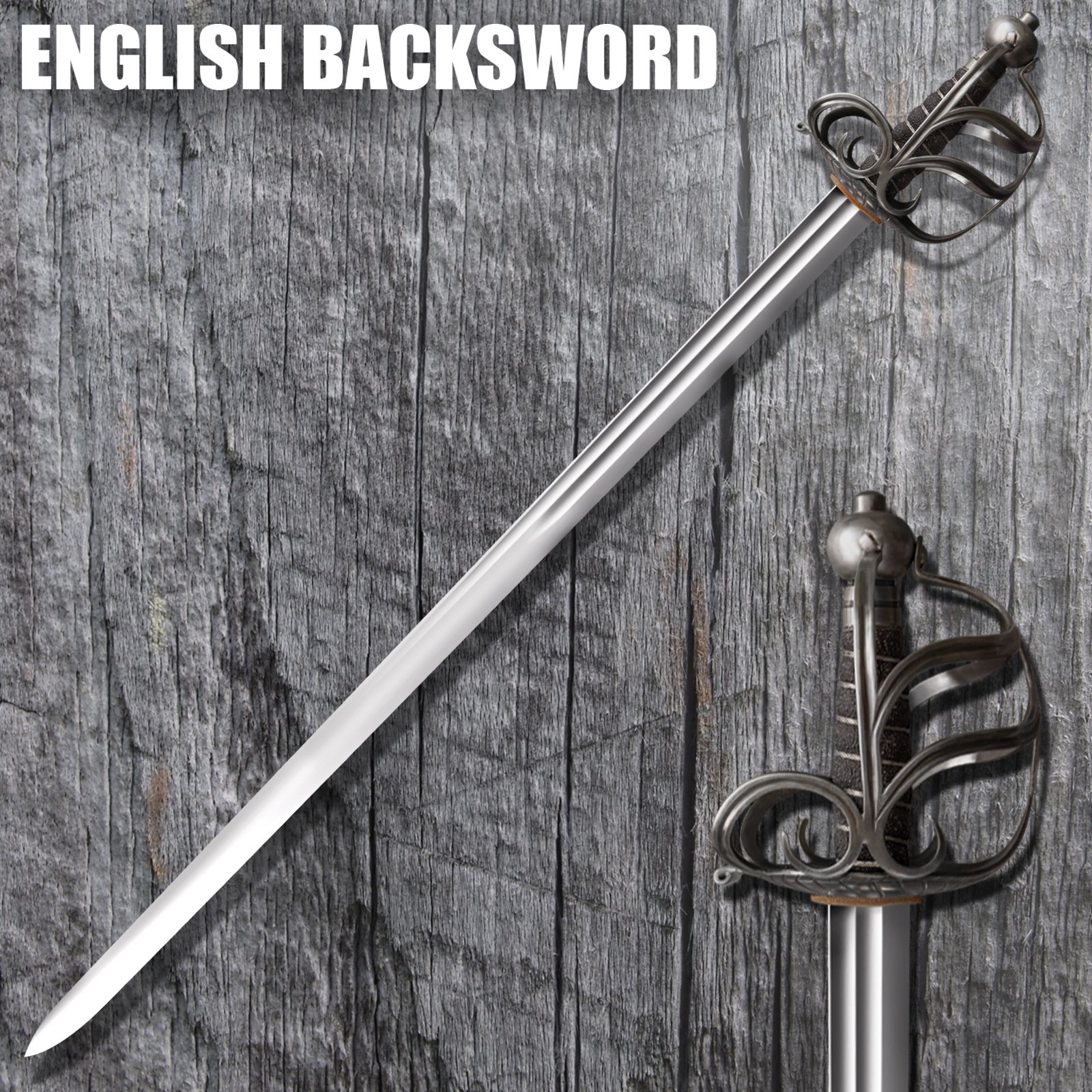 English Backsword