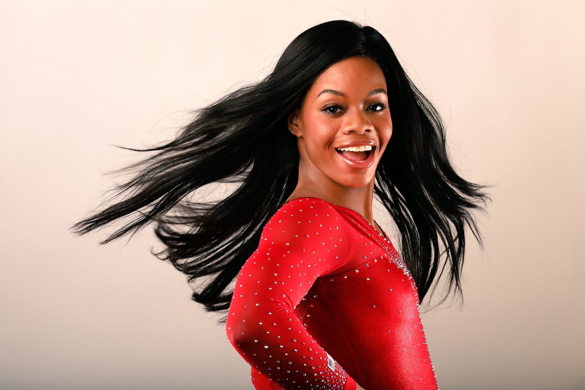 GABRIELLE DOUGLAS
