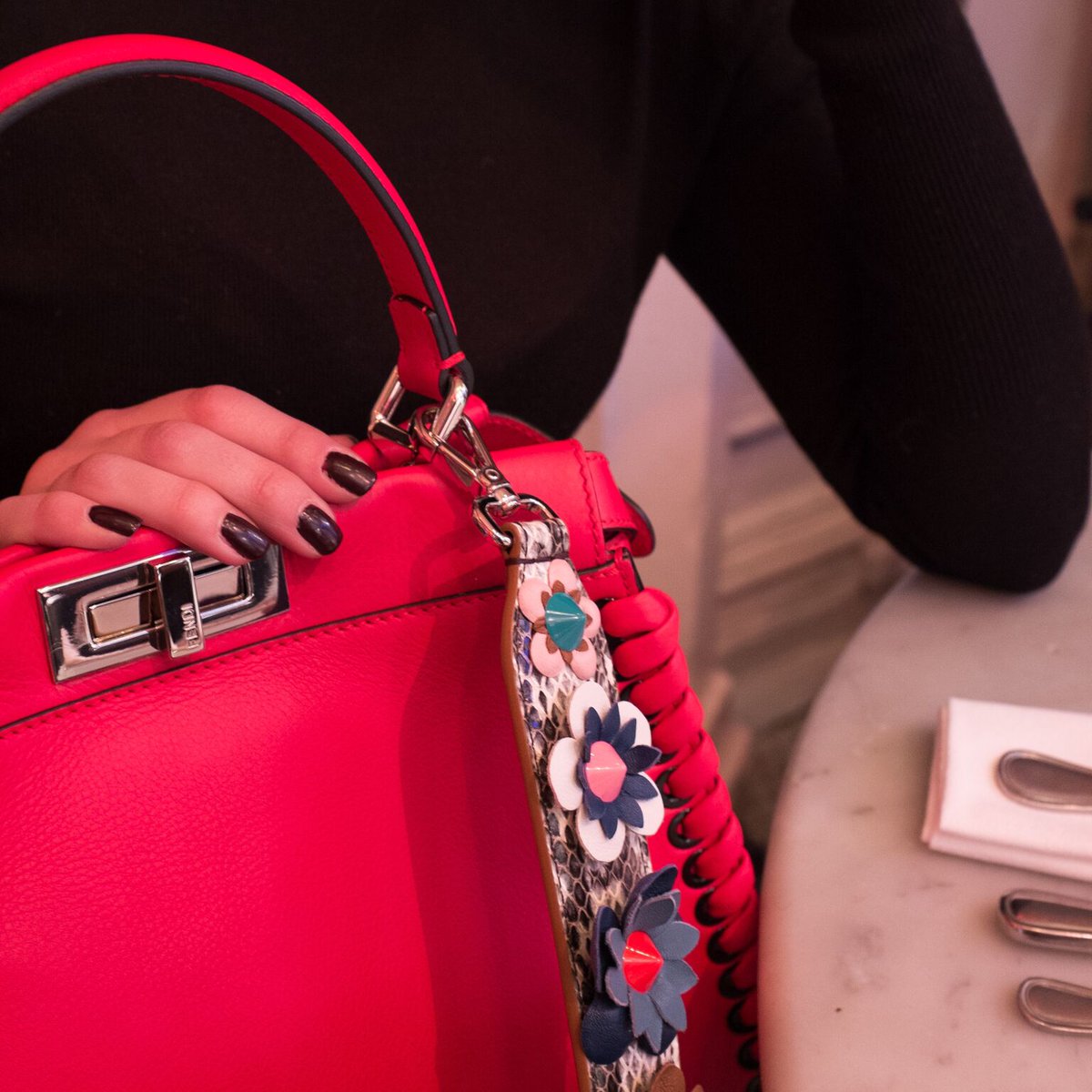 Shoptivity on Twitter: "@purseblog love everything @chloefashion has, especially this beauty ...