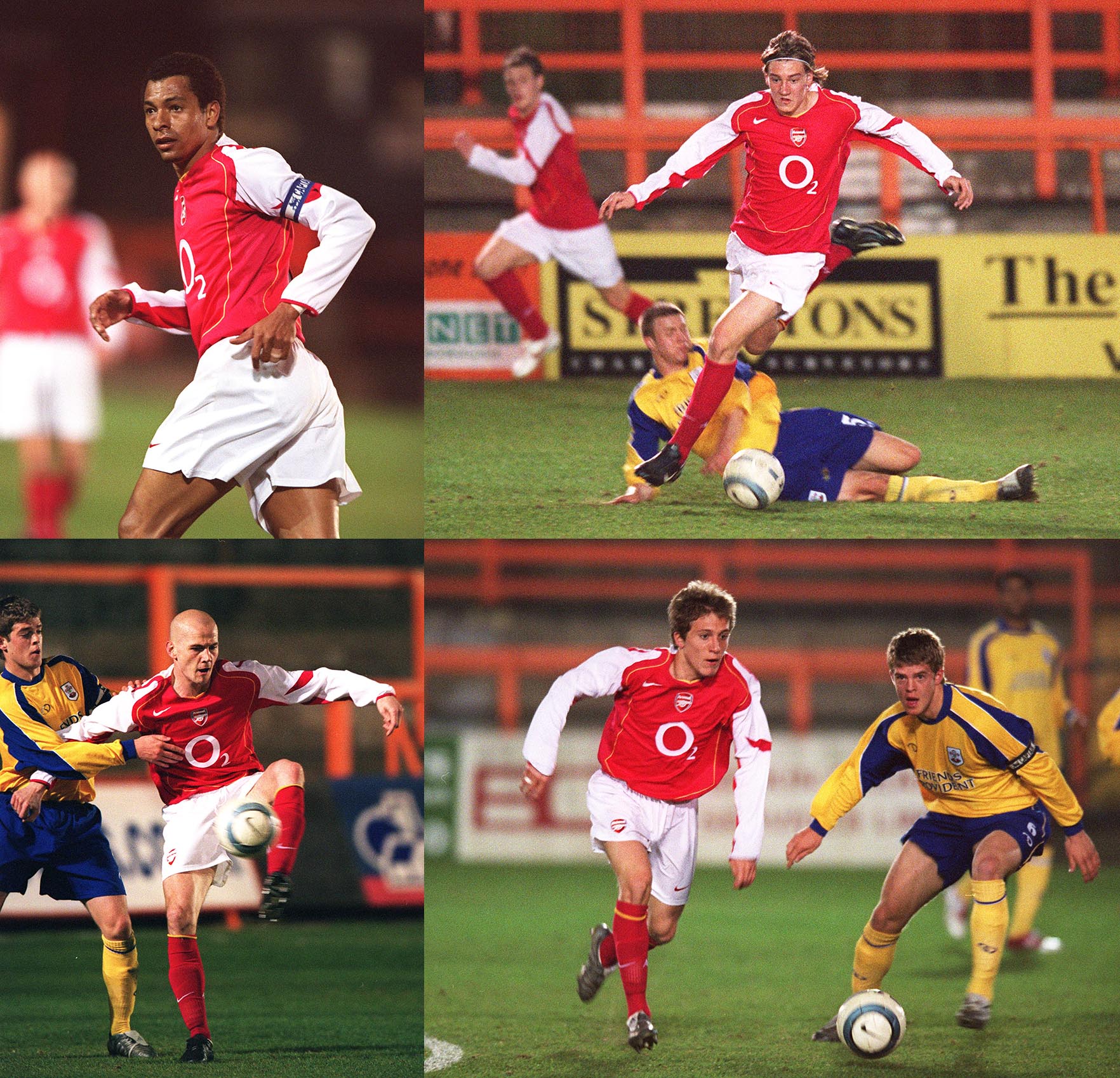 Stuart MacFarlane 🕊️📷 on Twitter: "#Arsenal reserves pictures from 11 years ago today ...