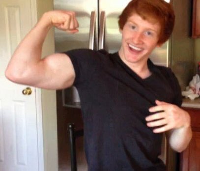 Optic Scump Muscles Scump KEEPS IT REAL About The New OpTic Team 😤