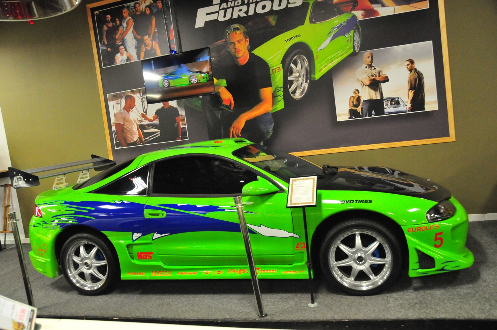 The Fast And The Furious Eclipse