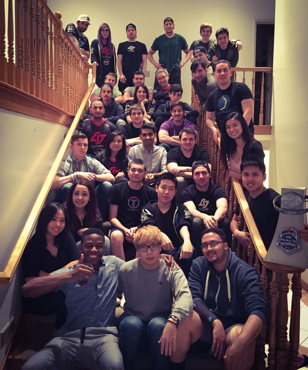 [fluff] CLG's Fuller House : r/CLG