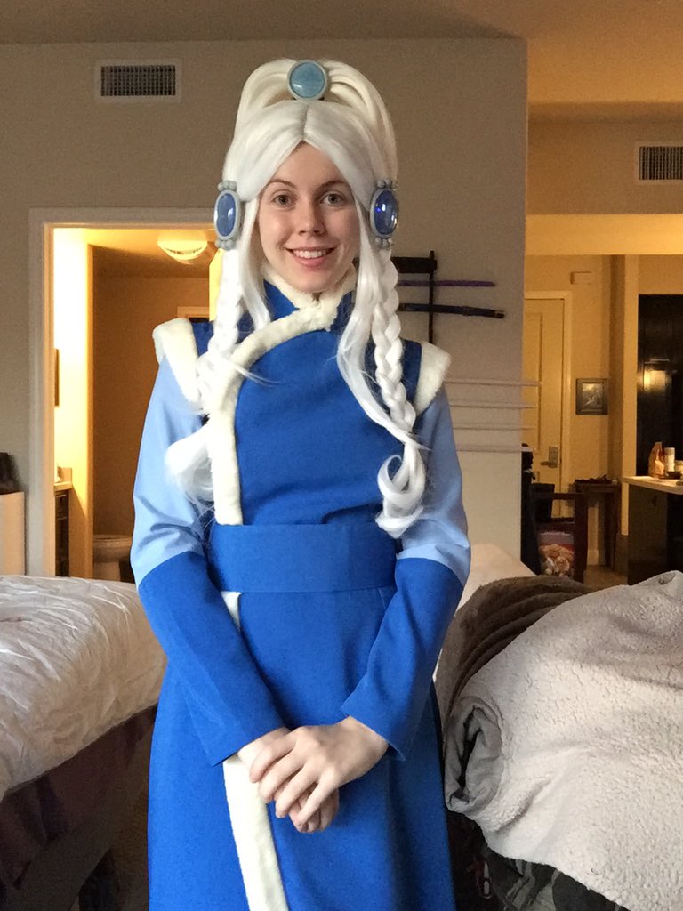 Princess Yue Wig