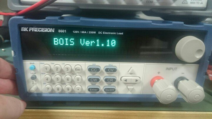 EEVBlog #862 - BK Precision 8601 DC Electronic Load - Page 1