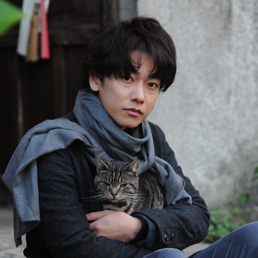 Sato Takeru Wallpaper