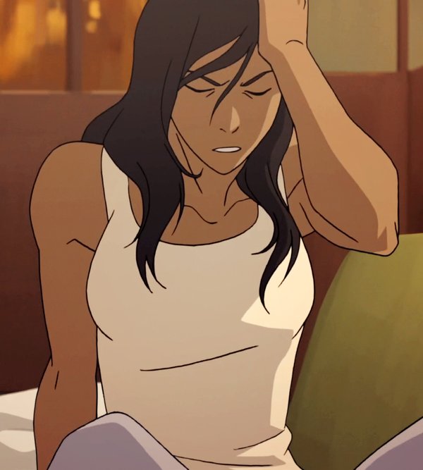 Hot Korra