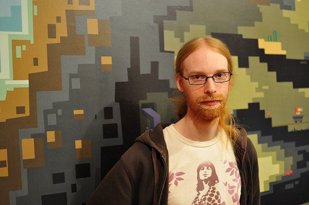 Notch And Jeb And Herobrine