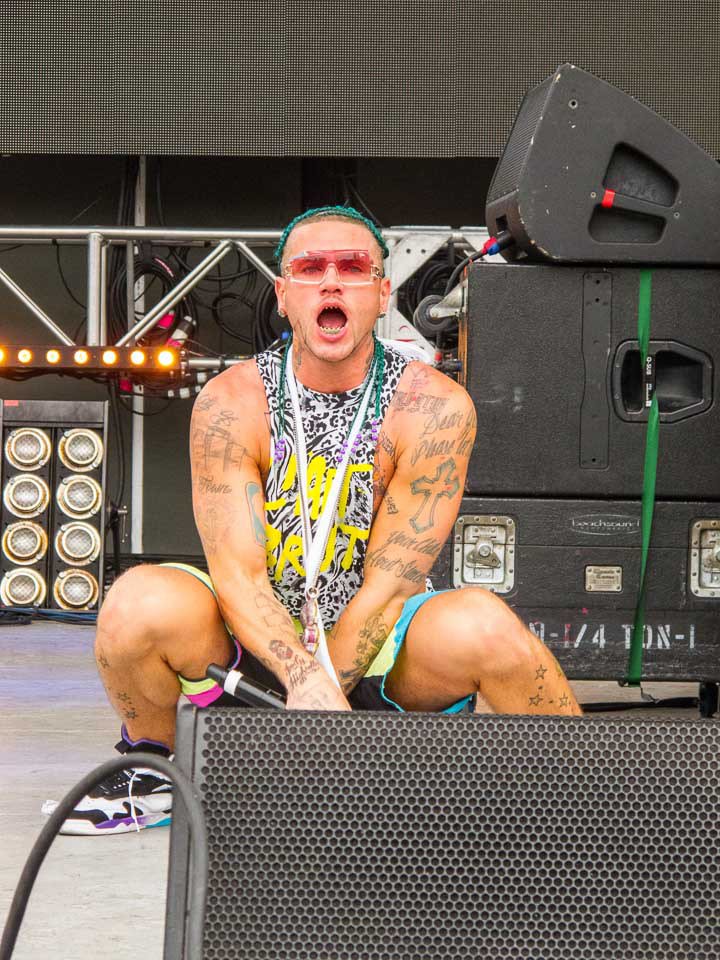 Riff Raff Before And After