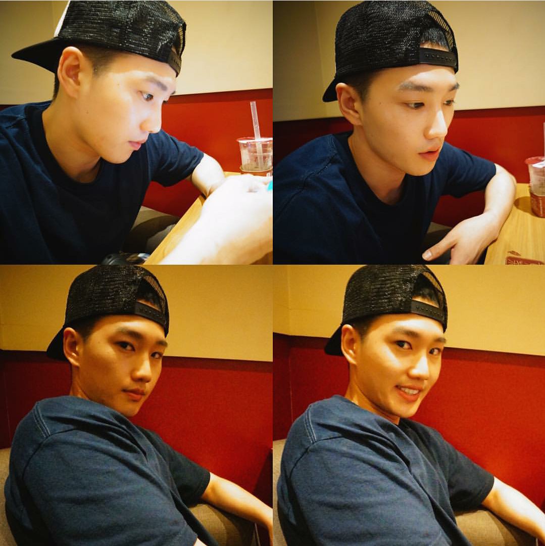 Taeyeons Brother