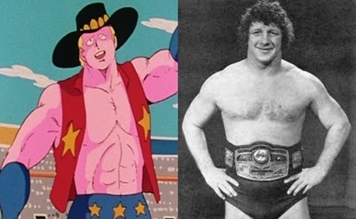 Recordando a Terry Funk - TIM Wrestling