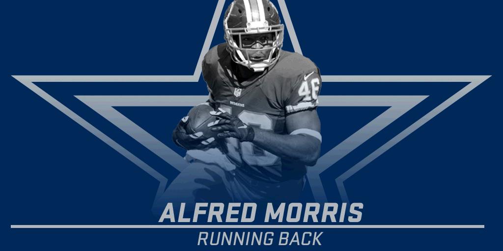 Alfred Morris Wallpaper