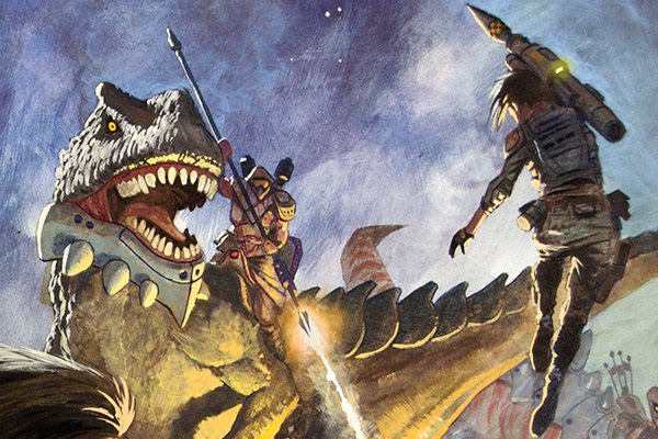 10 Novos RPGs Que Chegam Em 2017 (Parte 1). | Velhinho do RPG