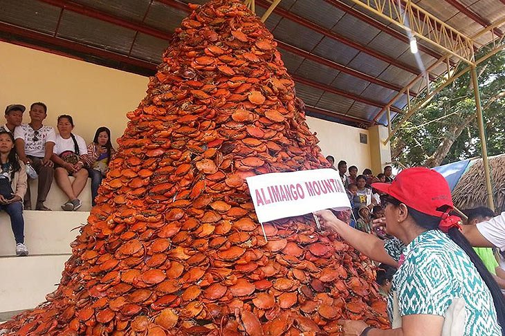 Tingnan: 'alimango mountain' sa lanao del norte - scoopnest.com