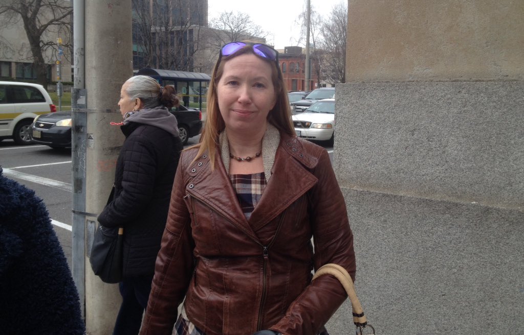 An "off and on" girlfriend of accused killer Dellen Millard, Lisa ...