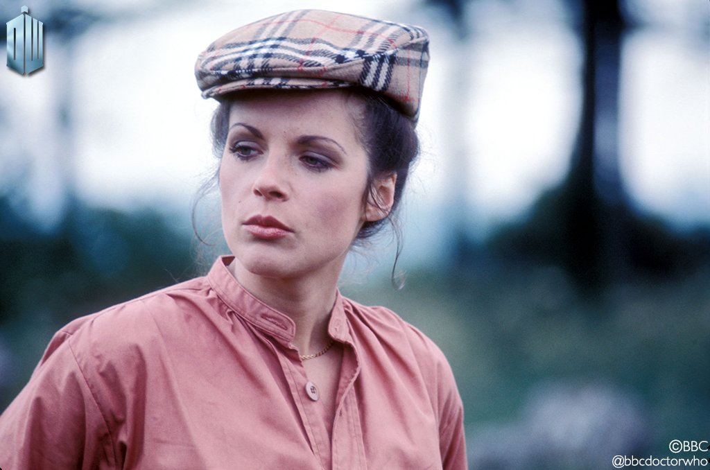 Romana Doctor Who Mary Tamm