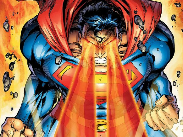 Superman, American comics, Superman x