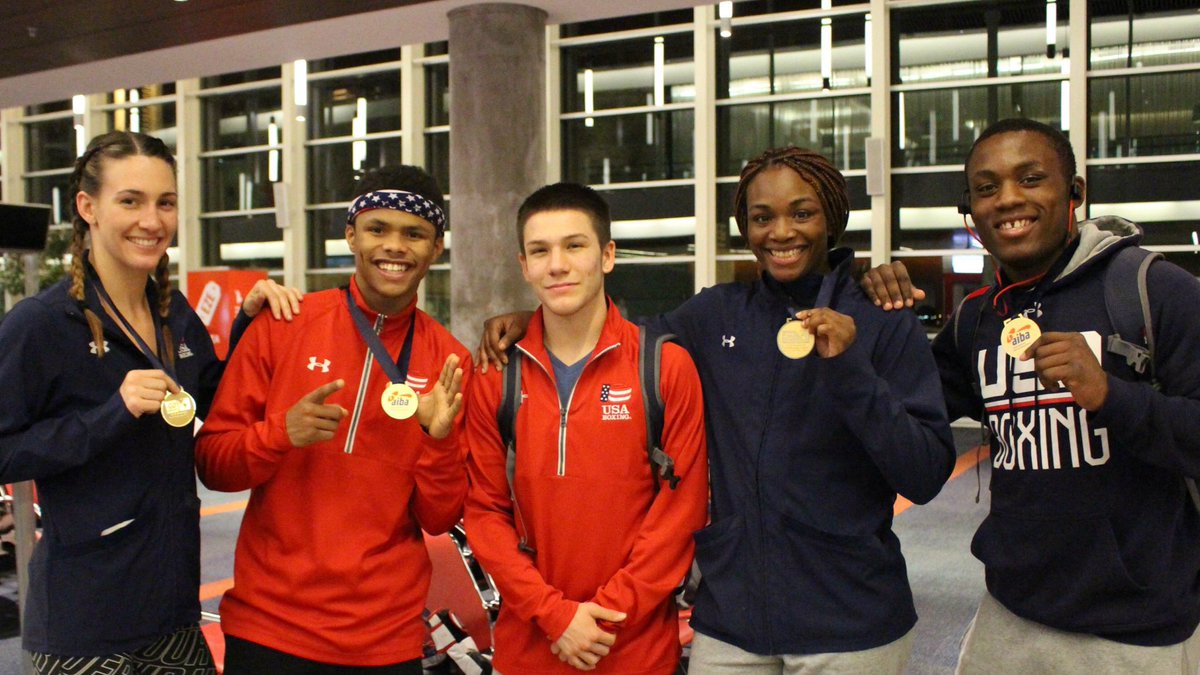 USA Boxing - Webpoint