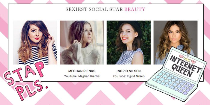 Youtube Beauty Guru Banners