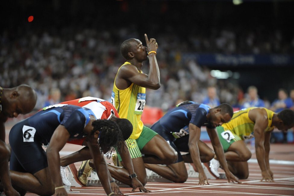 Prayers up!!! OneLove | Usain St. Leo Bolt | Scoopnest