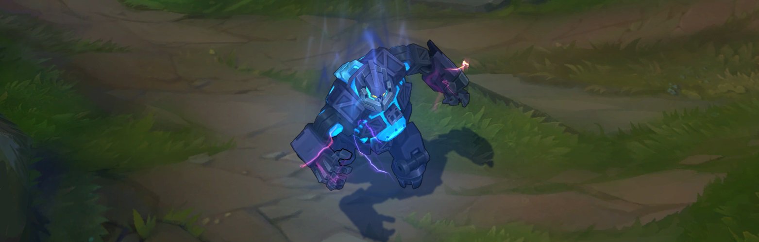 Mecha Aatrox Recall