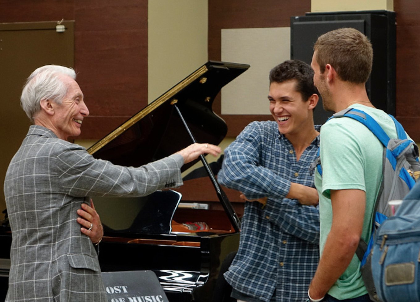 Favourite Charlie Watts picture