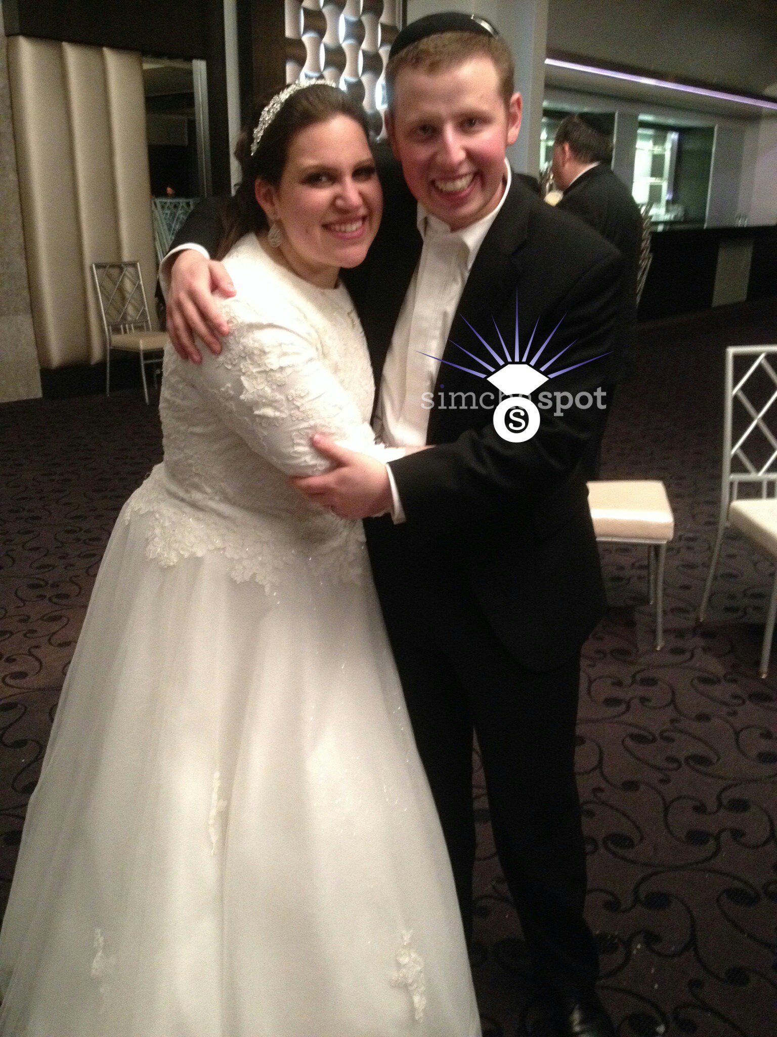 Jeremy Bloom Wedding