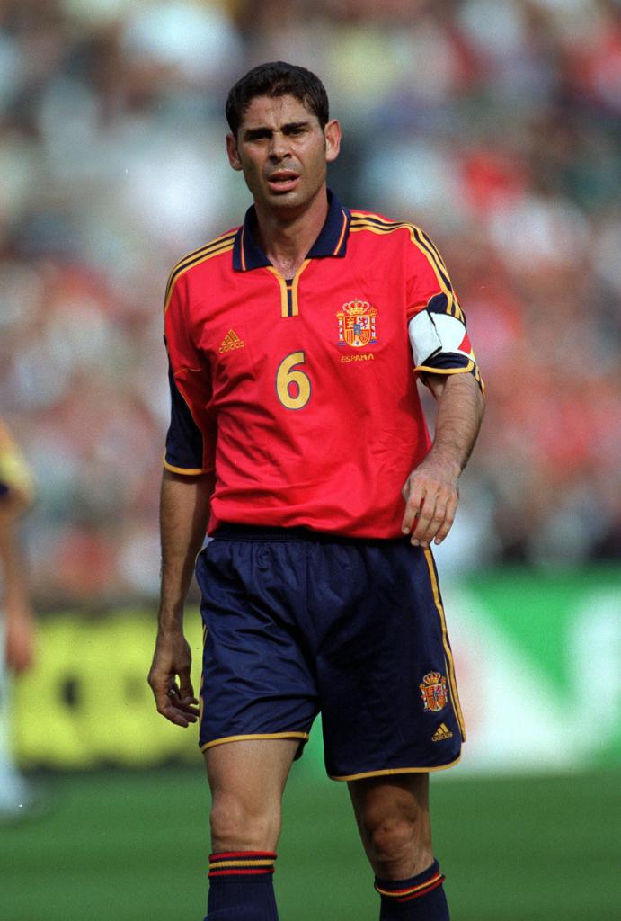 Happy birthday, SeFutbol hero Fernando Hierro! | UEFA EURO 2020 | Scoopnest