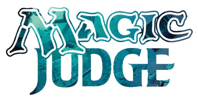 Magic Judge Logo