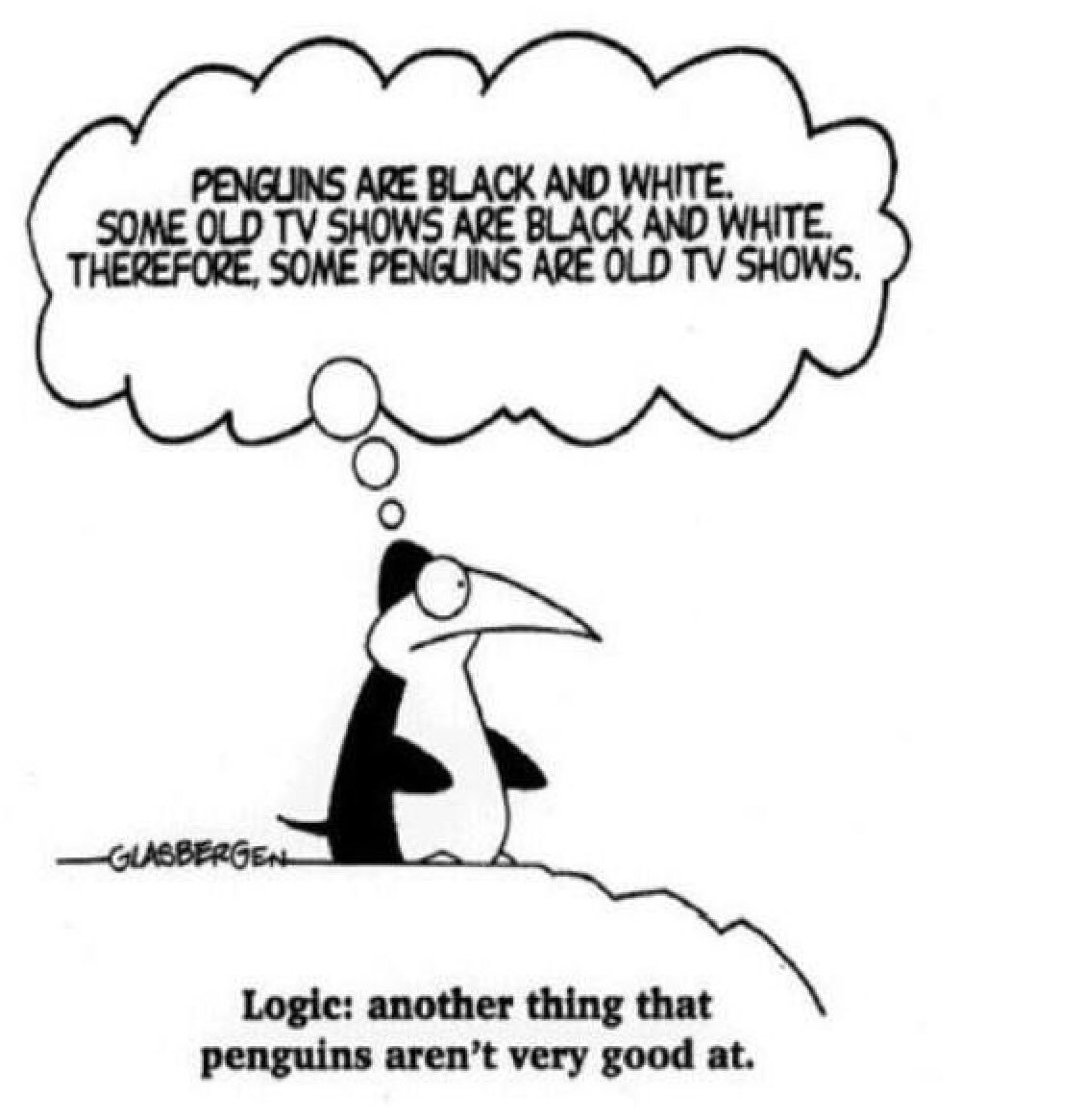 Las falacias lógicas – LA CLASE media