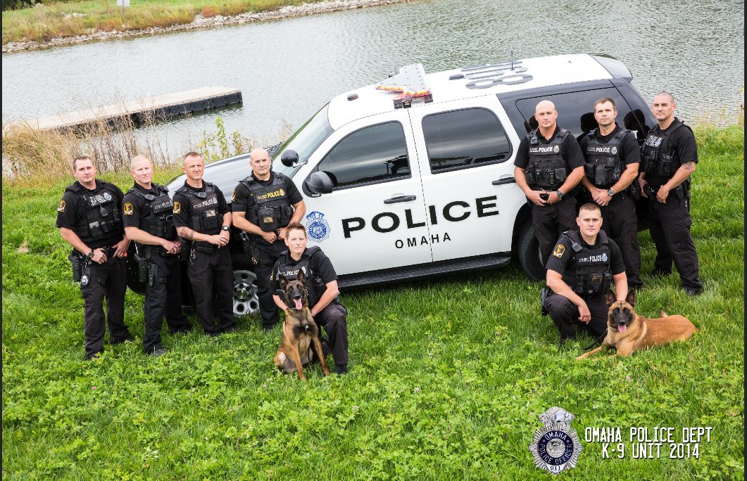 Omaha Police K 9