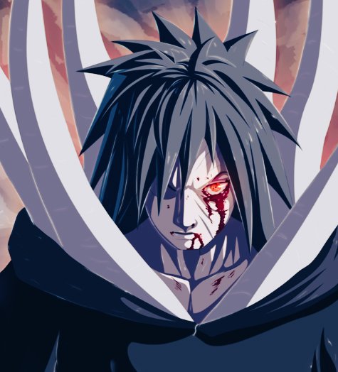 Why was Tobi (Obito) acting very childish in Season 4 and 5 of Naruto ...