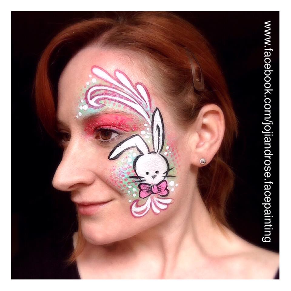 Face Painting Bunny