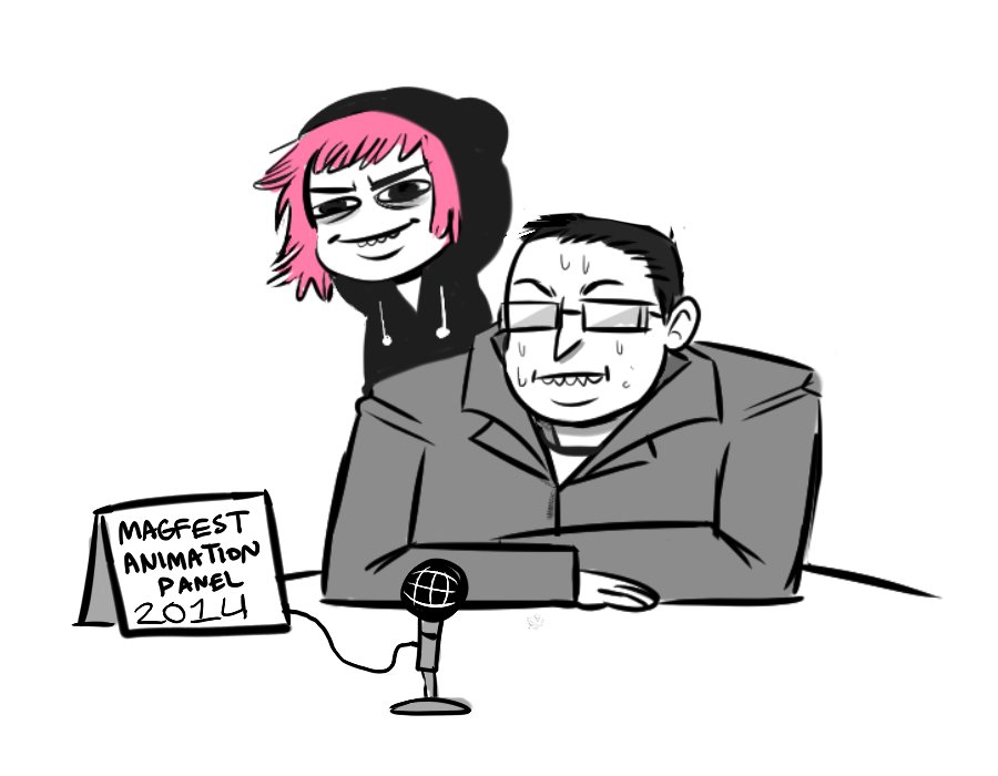 Psychicpebbles Magfest