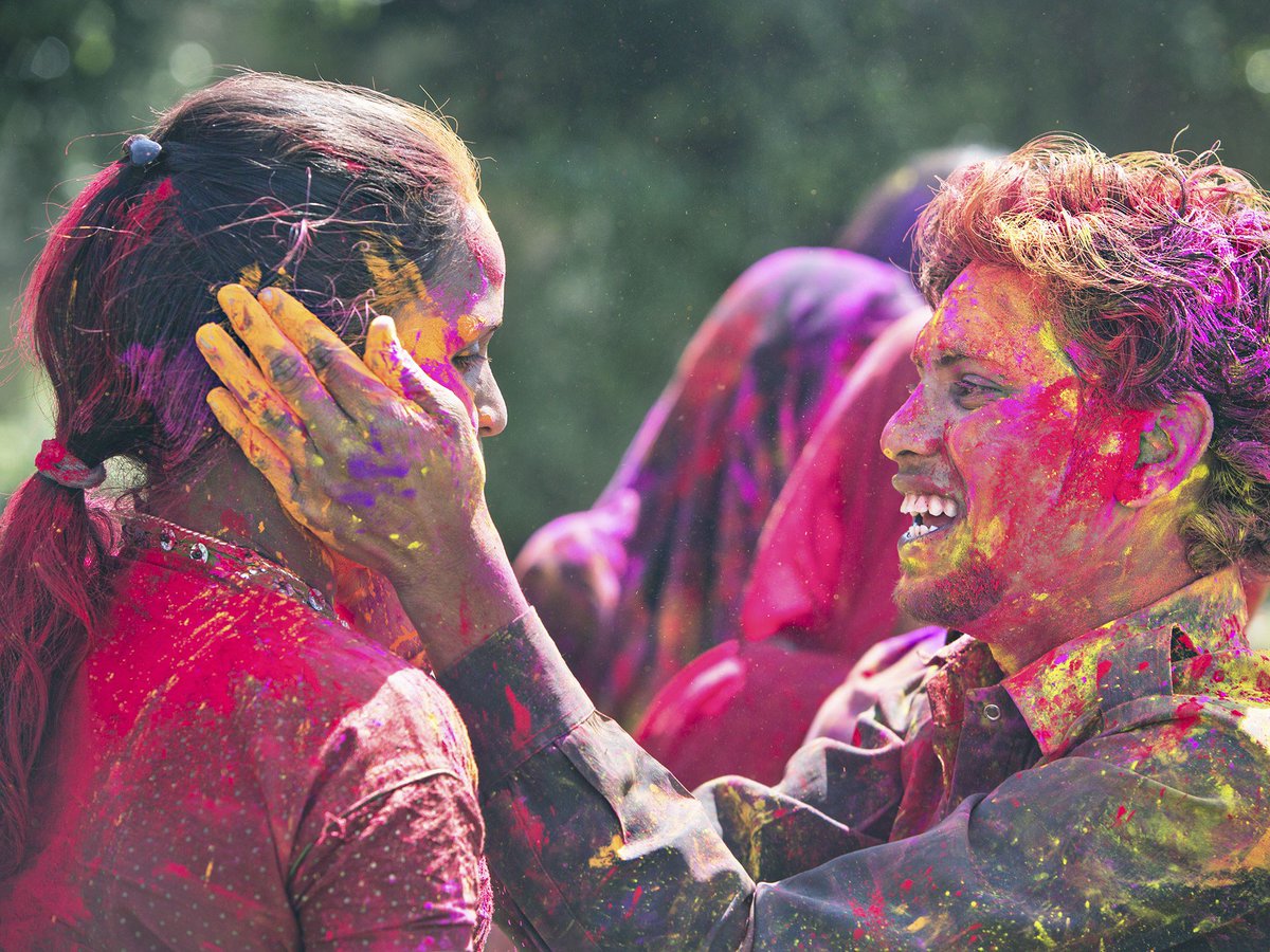 5 things you didn't know about Holi, the spring festival of colors ...