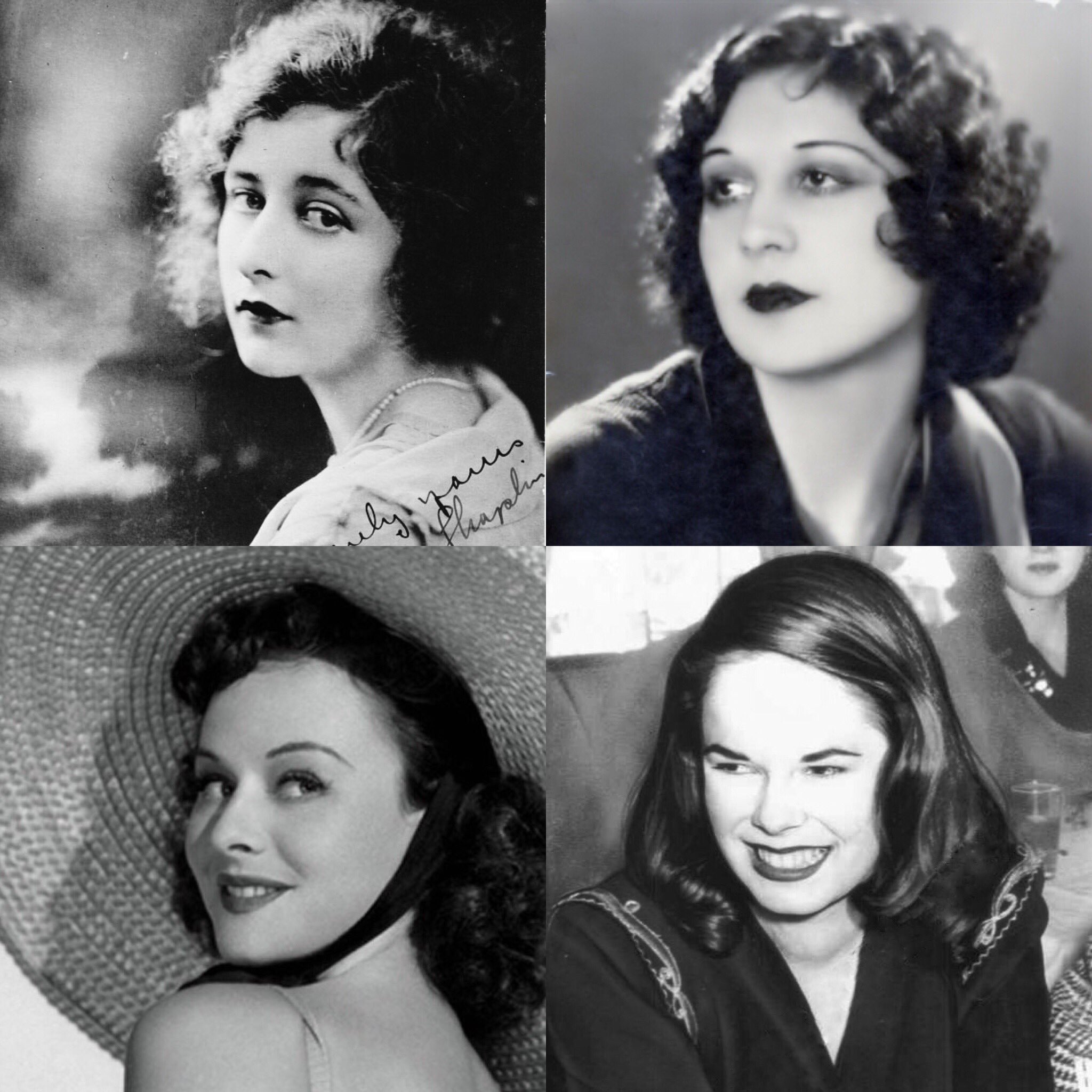 Charlie Chaplin Wife Oona Oneill