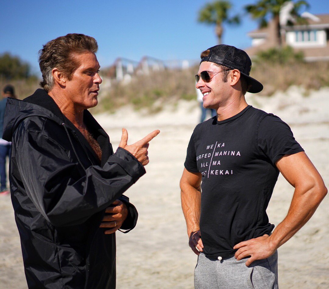 BAYWATCH Movie (New Trailer Released) | Page 8 | Sherdog Forums | UFC ...