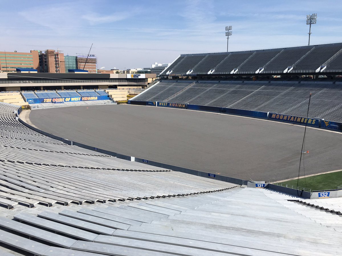 Milan Mountaineer Field