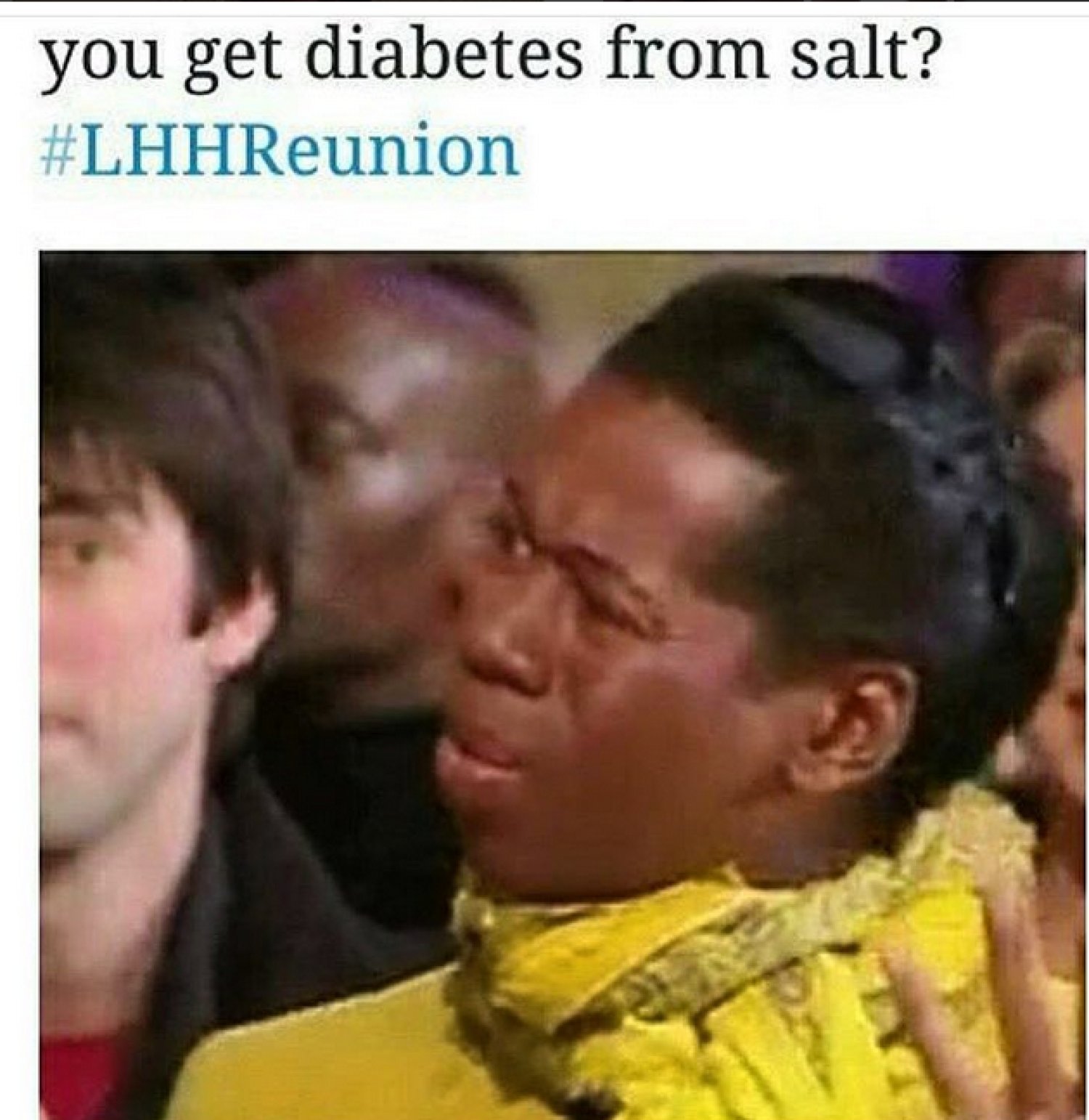 Love And Hip Hop Memes