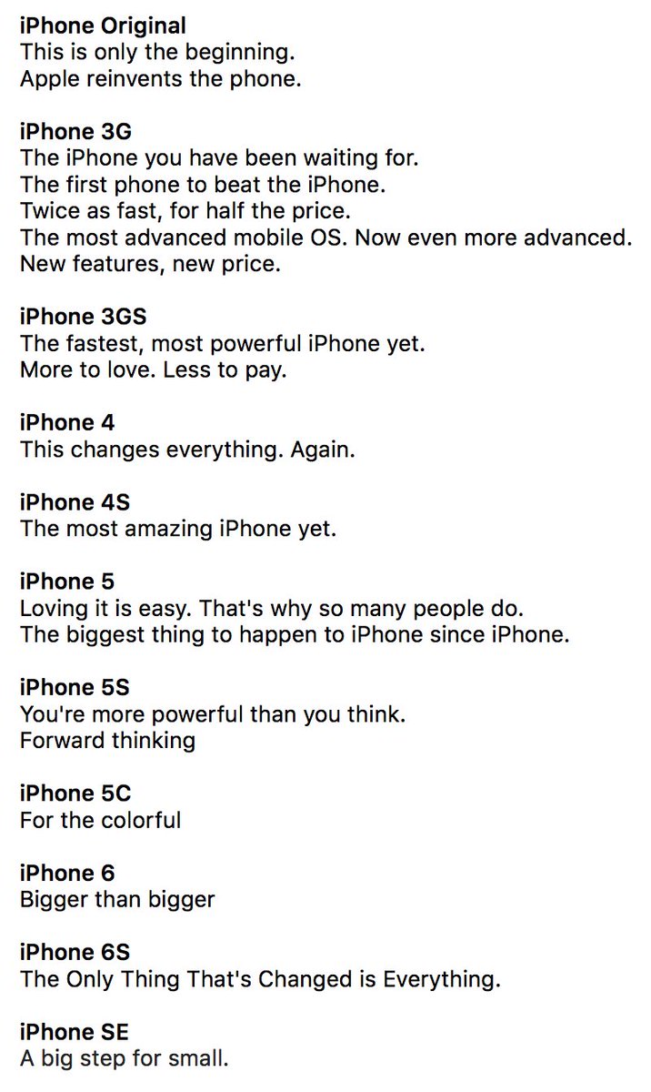 Iphone 5 Slogan