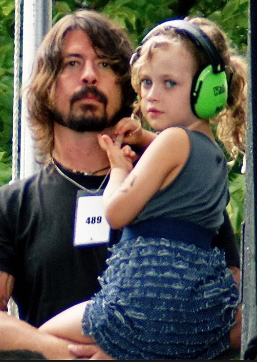 Dave Grohl Kids