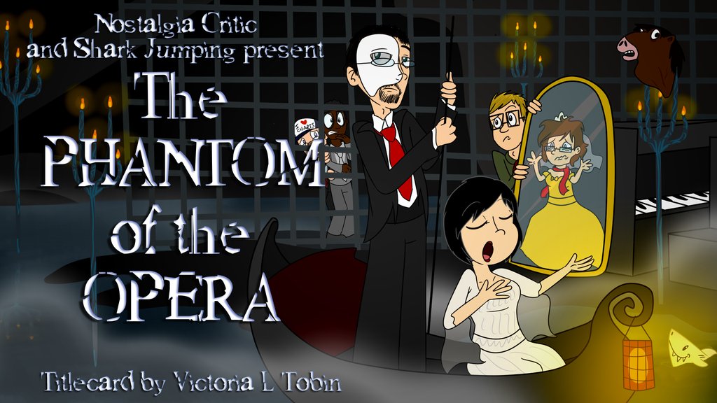 Nostalgia Critic Title