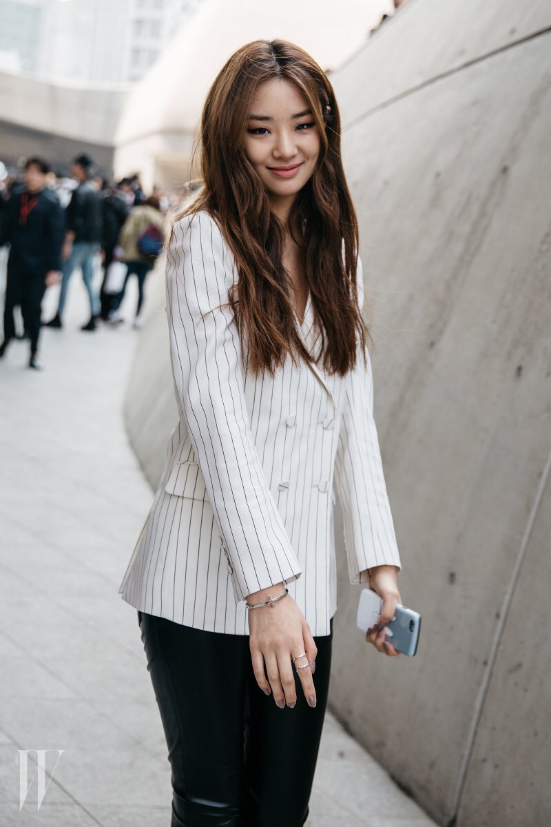 Stephanie Lee Korean