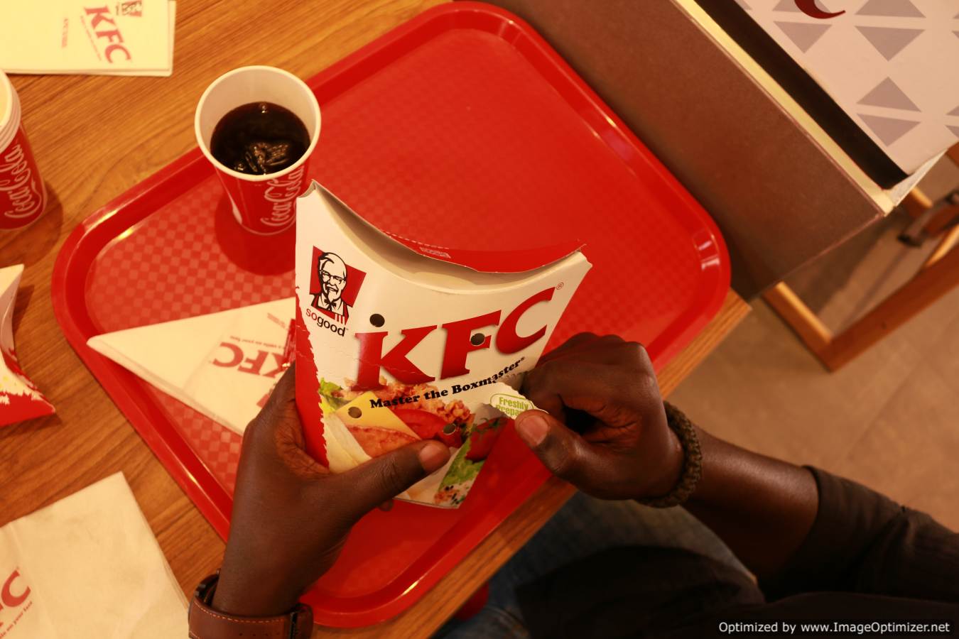 KFC Kenya on Twitter: "It's about that time. #KFCBoxMaster #FingerLickingGood https://t.co ...