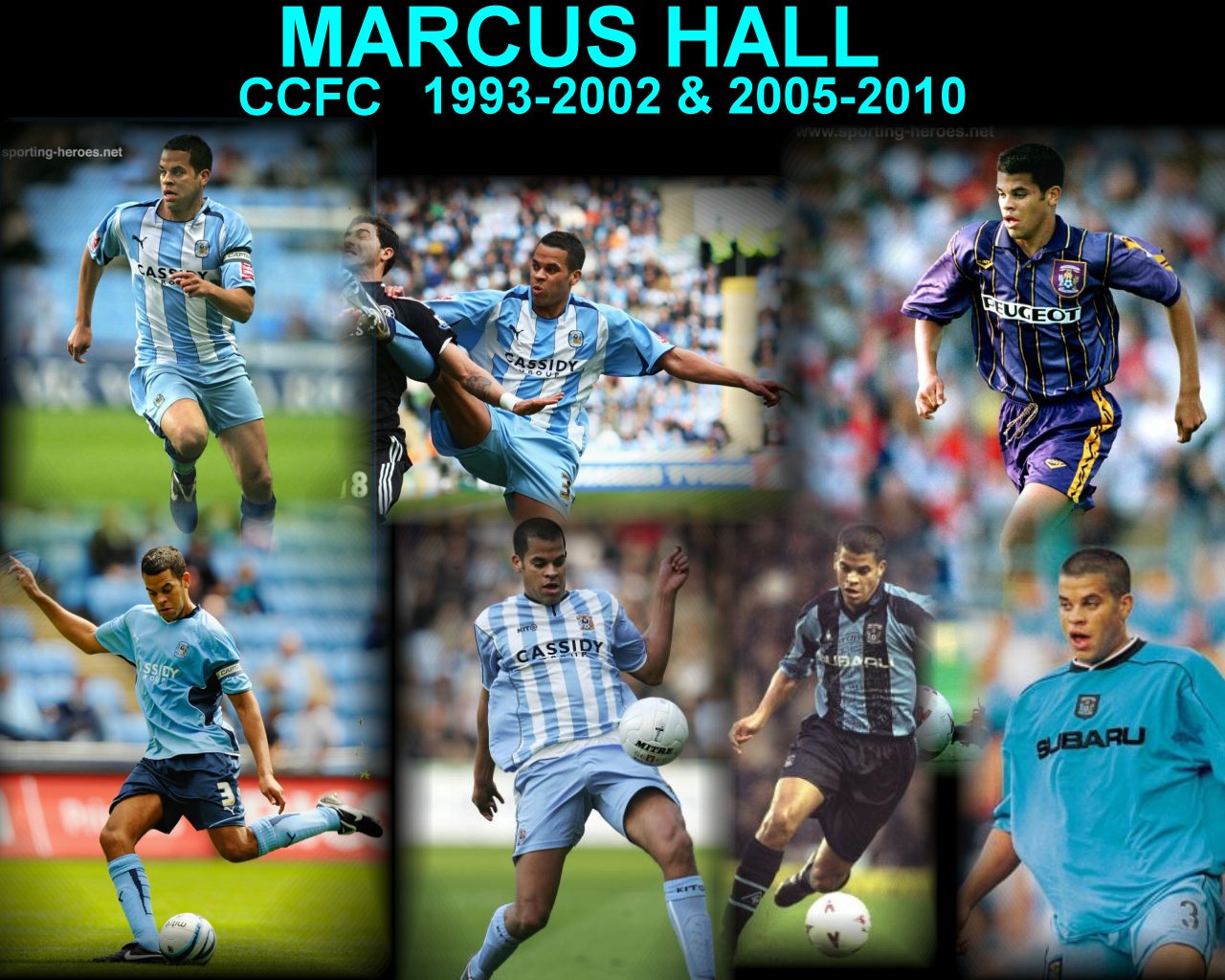 Happy 40th Birthday Marcus - Footymad.net