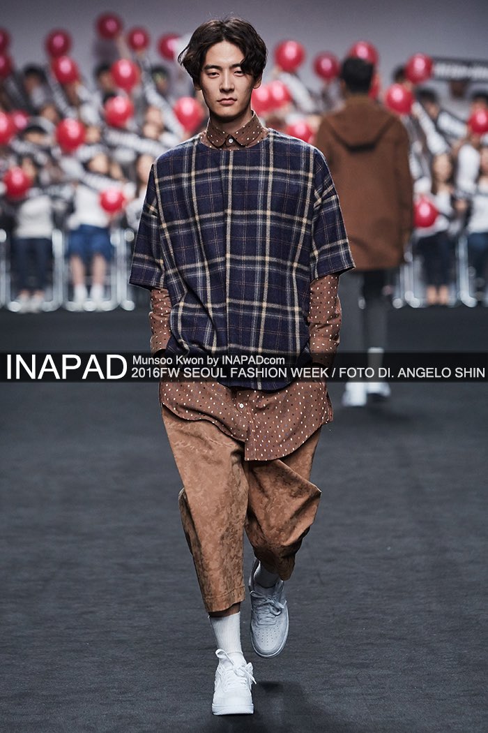 Korean Model on Twitter: "@koreanxmodel Byeon Wooseok, Lee Cheolwoo, Park Hyeongseop and Joo ...