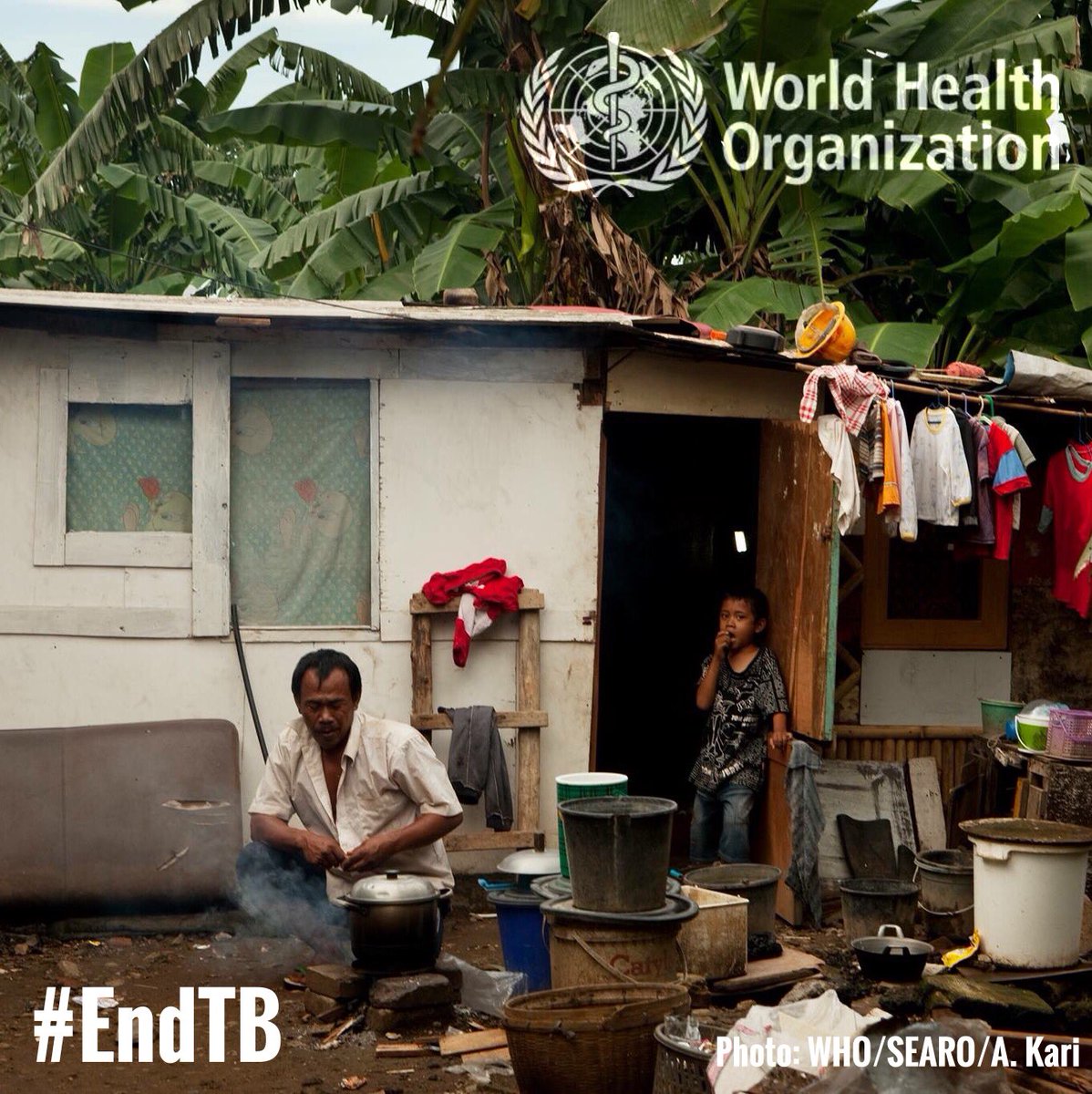 Many of the communities that are most burdened by tuberculosis are ...
