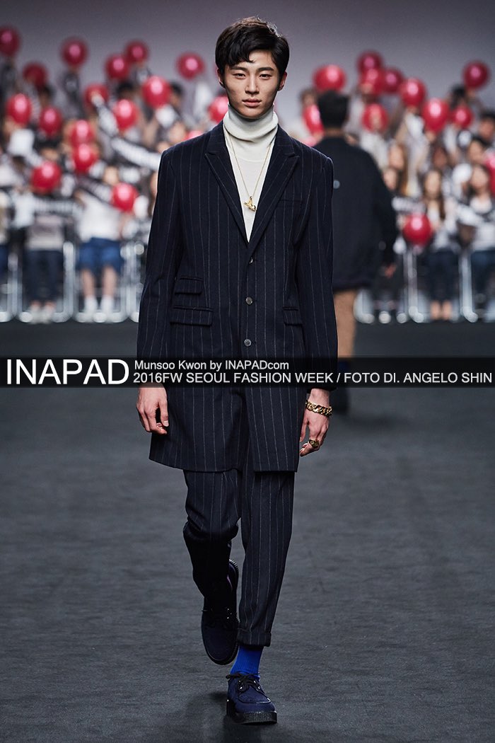 Korean Model on Twitter: "@koreanxmodel Byeon Wooseok, Lee Cheolwoo, Park Hyeongseop and Joo ...